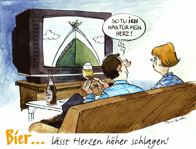 Konis Hupen - die offizielle Fanseite